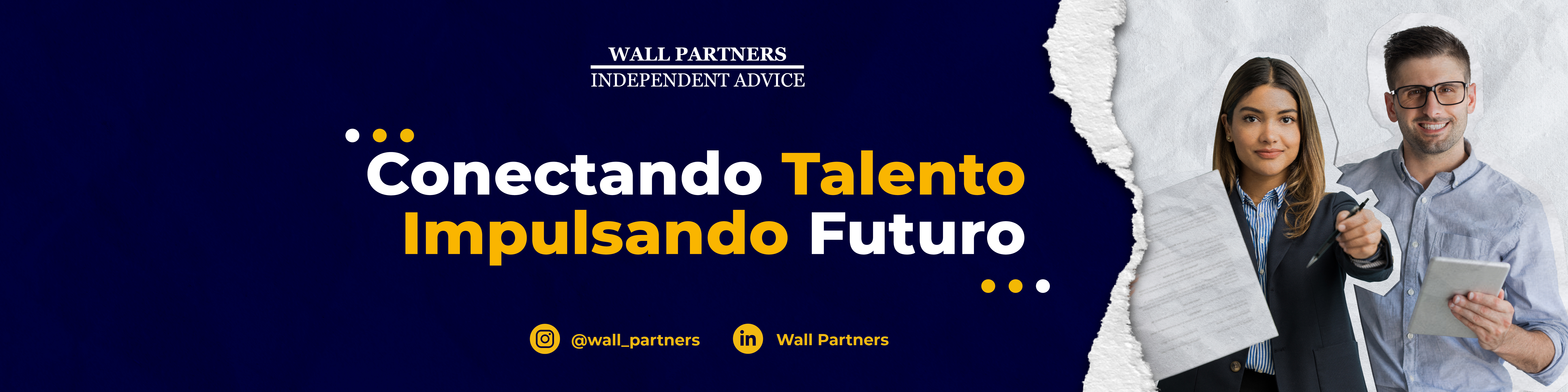 ¡Oportunidades de Empleo en Wall Partners!